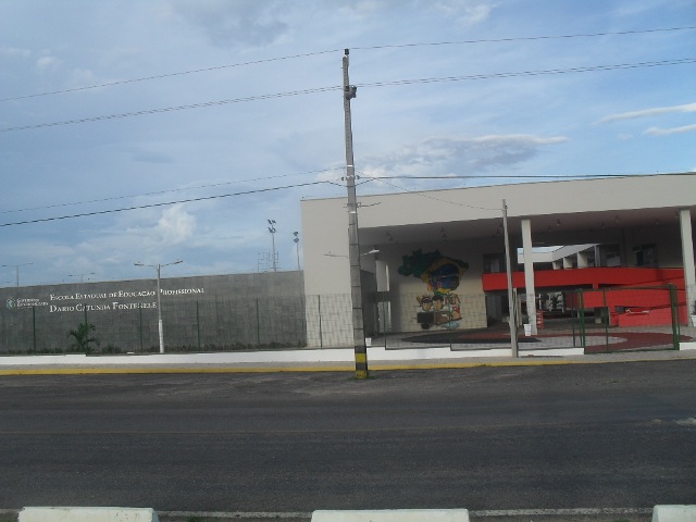 EEEP Dario Catunda Fontenele - Coordenadoria Regional de ...