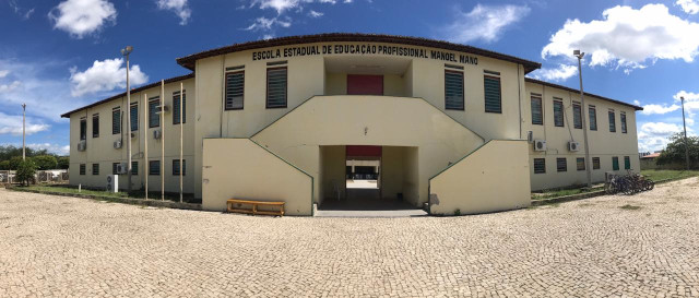 EEEP - Coordenadoria Regional de Desenvolvimento da Educação