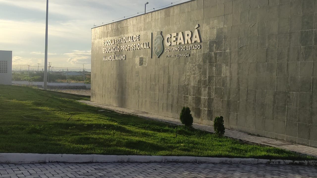 EEEP - Coordenadoria Regional de Desenvolvimento da Educação