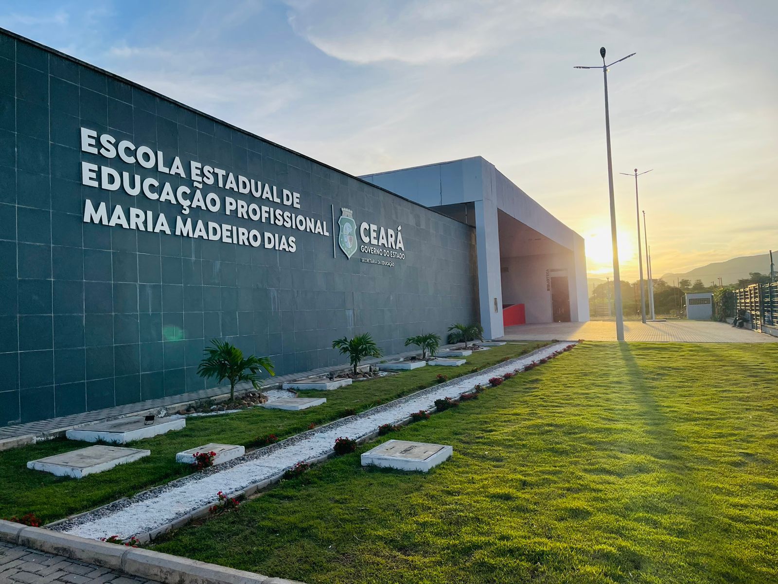 EEEP - Coordenadoria Regional de Desenvolvimento da Educação